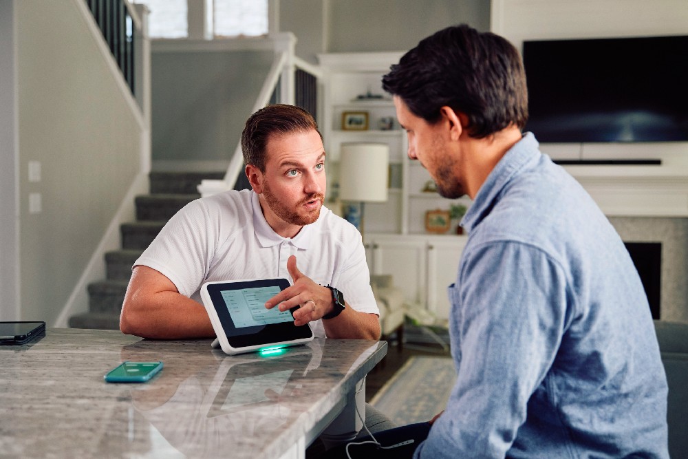 The Complete Guide to Professional Installation | Vivint